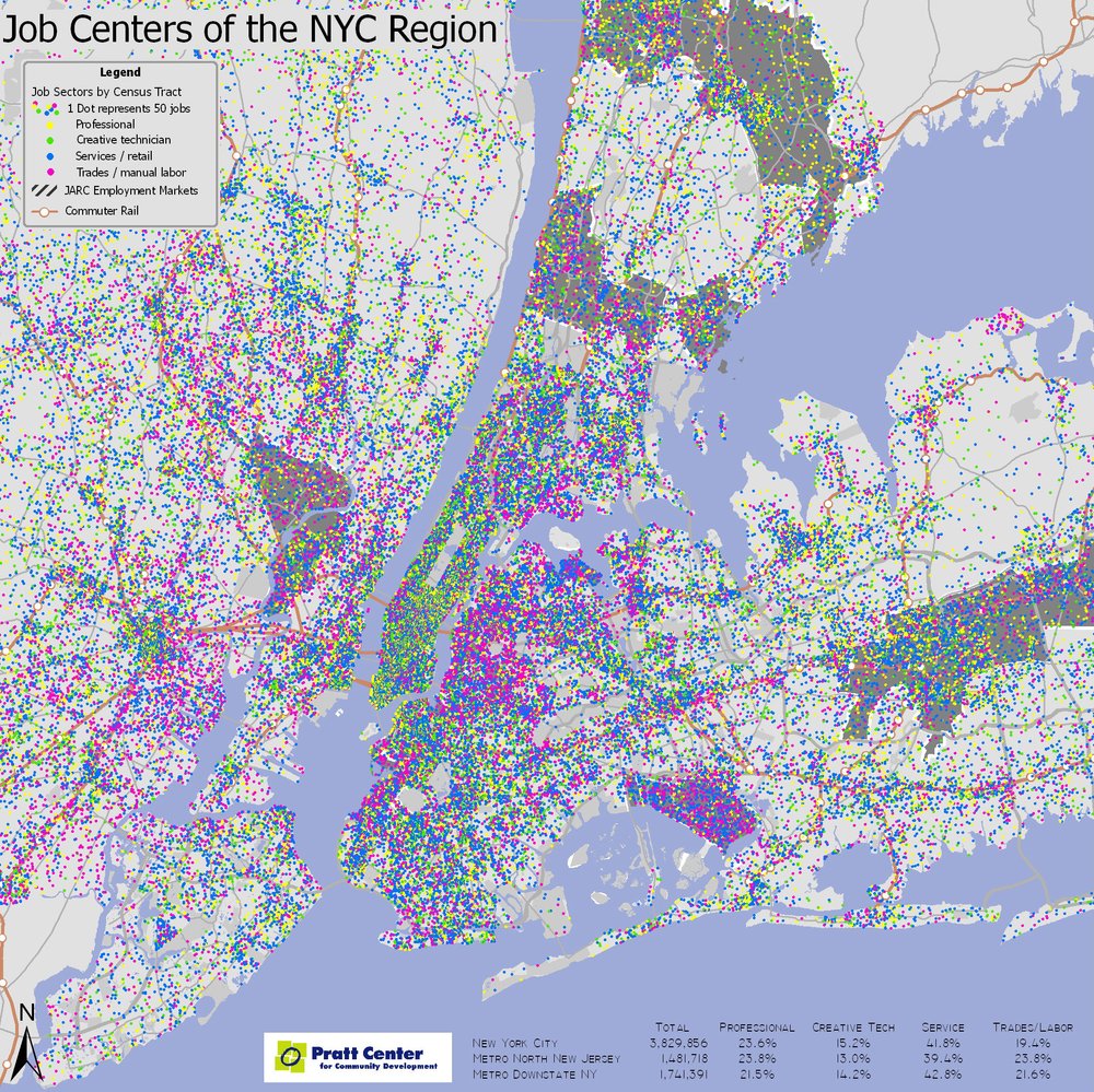 Transportation Equity Atlas ← Our Work ← Pratt Center For Community ...